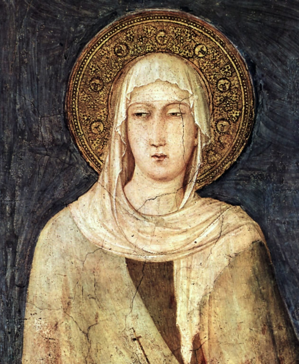 Clara, faro de inspiración y guía, dentro y fuera - Hermanas Terciarias ...